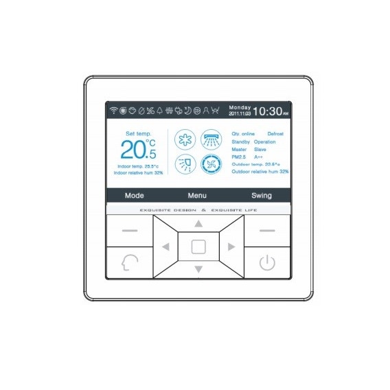 Haier YR-E16A Comando a filo timer settimanale | Prezzi e offerte su ...