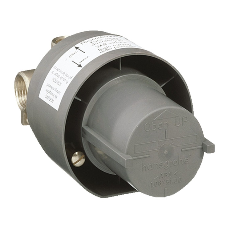 Hansgrohe 13620180 Corpo incasso per miscelatore monocomando doccia ad ...