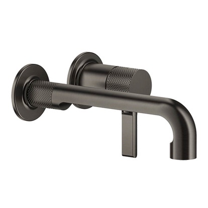 Gessi 66005#149 ORIGINI miscelatore lavabo H.25 cm, con scarico ...