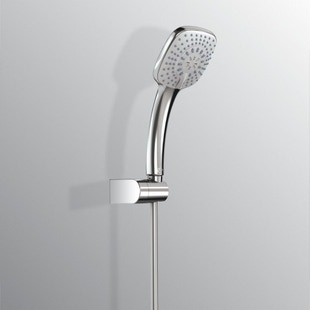 Ideal Standard B9508AA IDEALRAIN asta doccia M3 SMART, doccetta Ø 10 cm ...