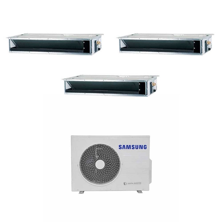 Samsung Canalizzabile SLIM/MSP R32 Climatizzatore trial split inverter ...