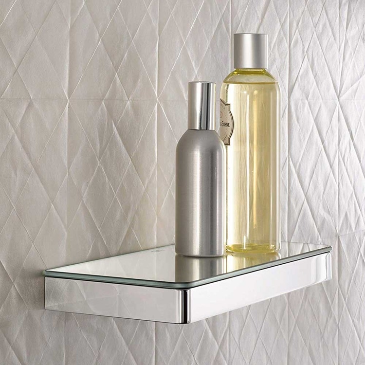 Axor 42838000 UNIVERSAL ACCESSORIES mensola 30 cm, finitura cromo ...