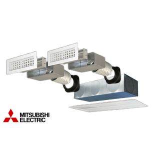 Tecnosystemi Kit svelto EOLO 2 zone Daikin Kit svelto EOLO 2 zone per ...