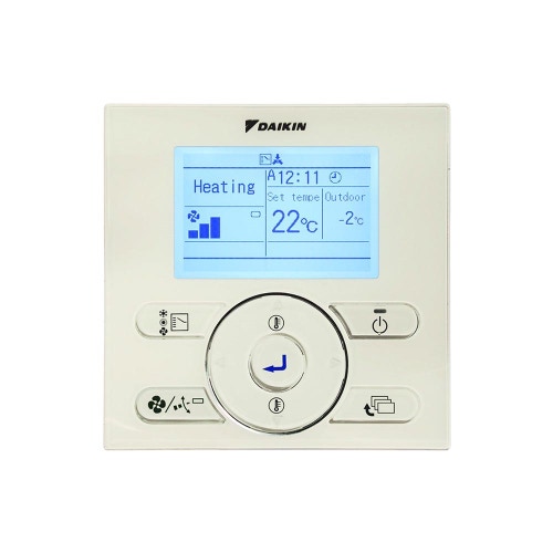 Daikin BRC1E53A Comando a filo standard | Prezzi e offerte su Tavolla.com