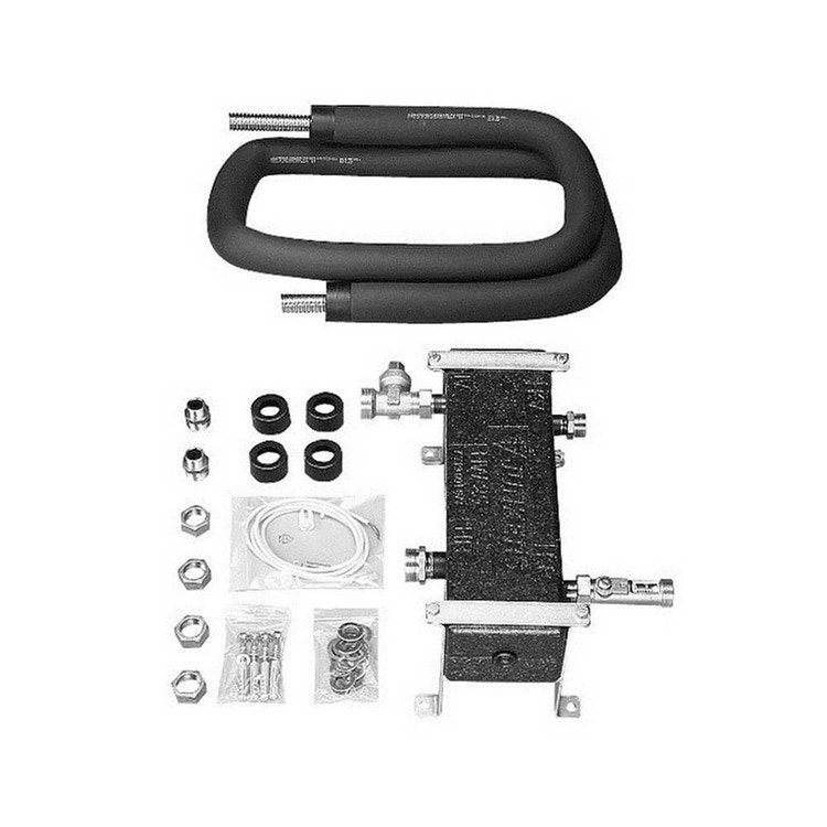 Bosch 7719001677 HW 25 Compensatore idraulico per impianti fino a 30 kW ...