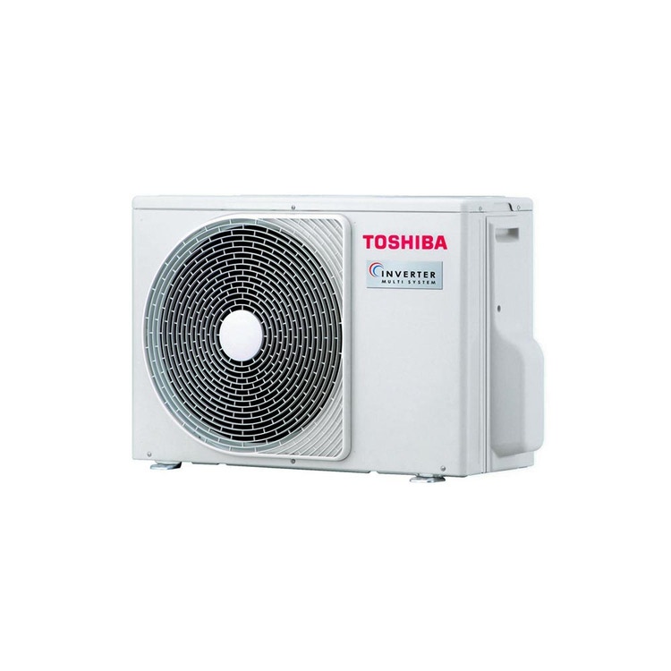 Toshiba SHORAI EDGE R32 Climatizzatore a parete trial split inverter Wi-Fi bianco | unità ...