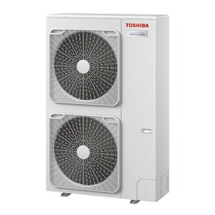Toshiba RAV-SP1104AT8-E1 Super Digital Inverter R410A Unità esterna ...