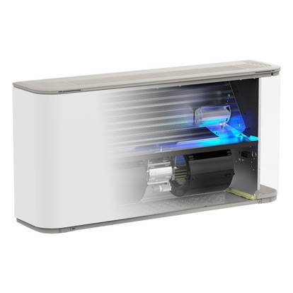 Aermec FCLI62 FCLI Ventilconvettore INVERTER a cassetta 4 vie per ...