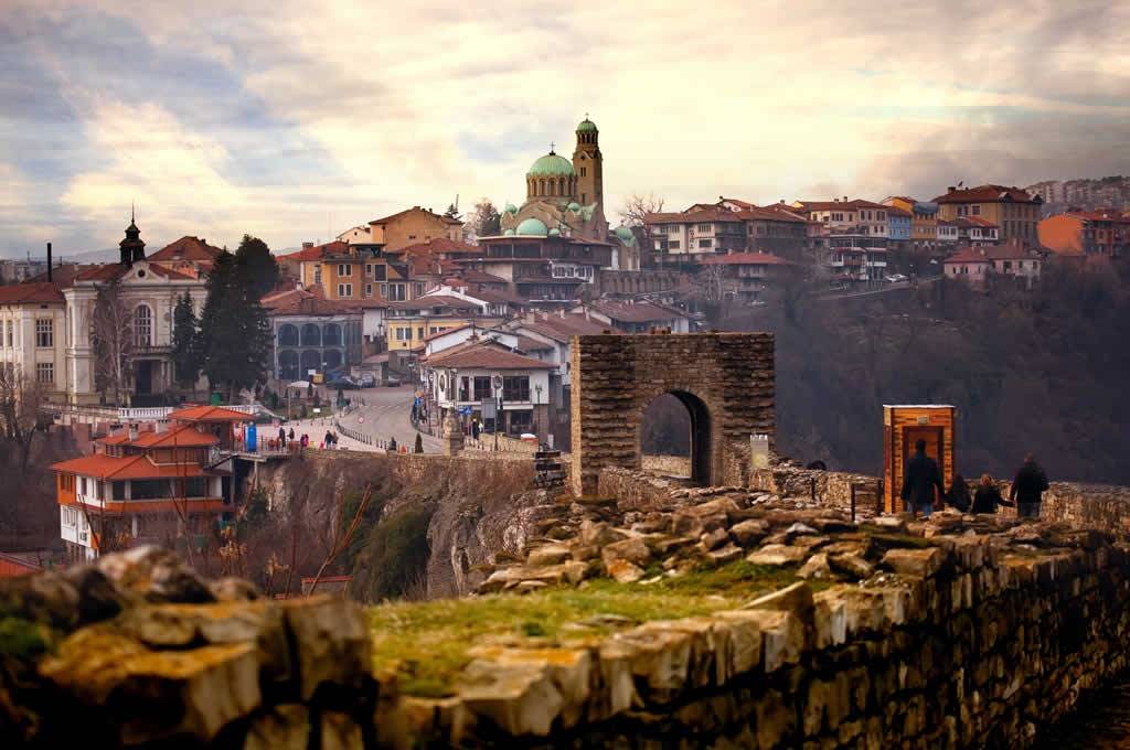 Three Capitals of Bulgaria in One Week | viviTravels