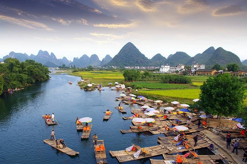 Tour di Pasqua in Cina | viviTravels