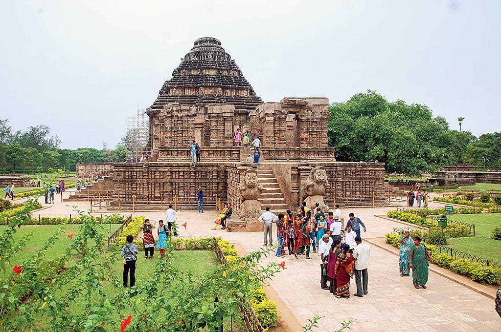 India Odisha Tour | viviTravels