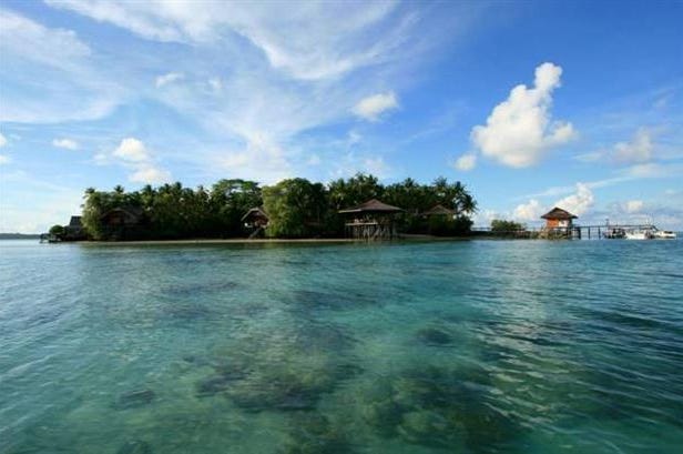 Nabucco Nunukan Island Resort, per un soggiorno di lusso | viviTravels