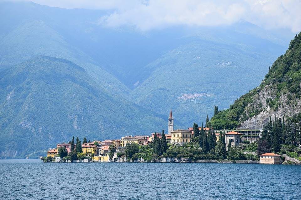 Tour dell'Alto Lago con partenza da Colico | viviTravels