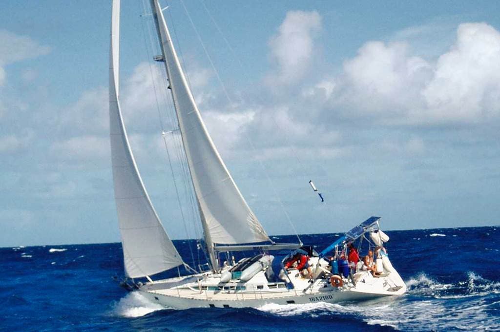 Feeling 486 / Malù III | viviSail