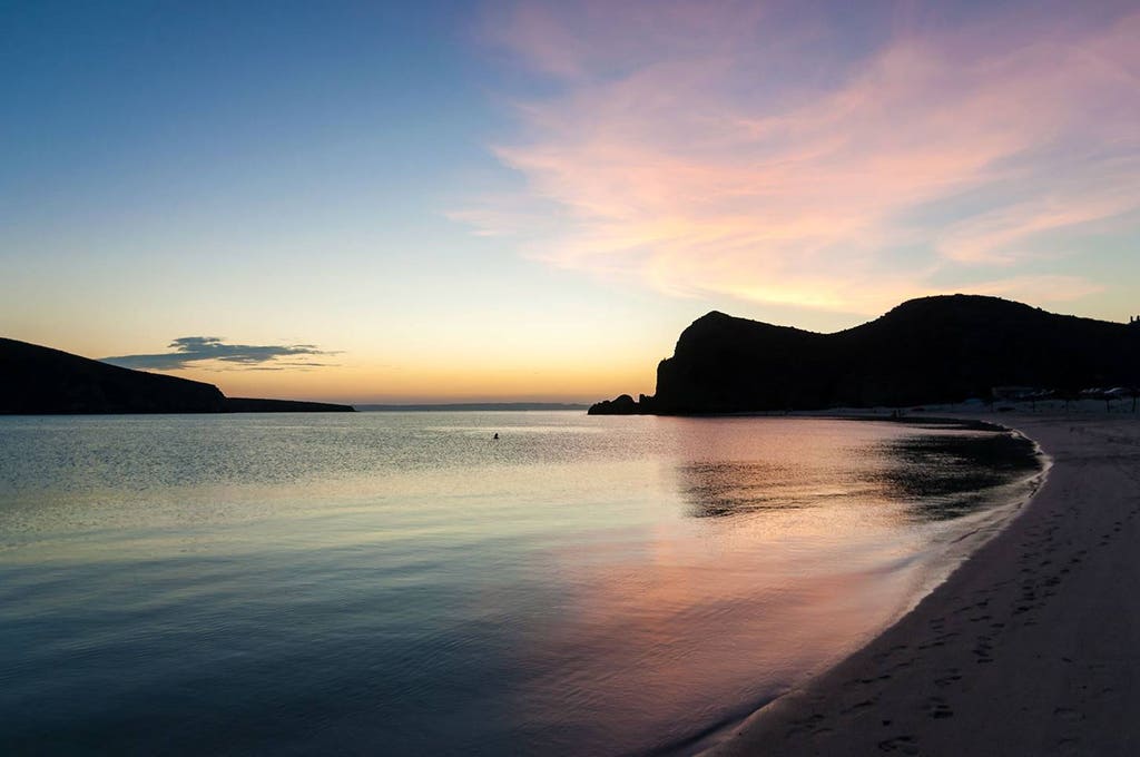 Sailing catamaran cruise in Baja California Mexico on Catana 41 | viviSail