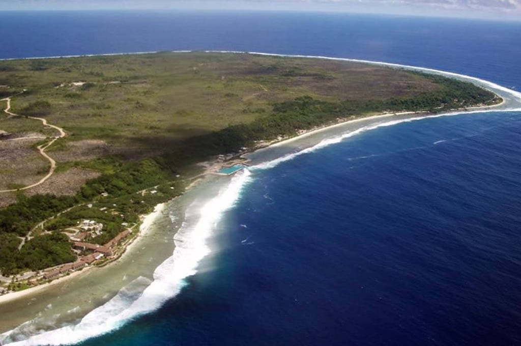 Nauru - Arrivare e muoversi nel paese | viviTravels